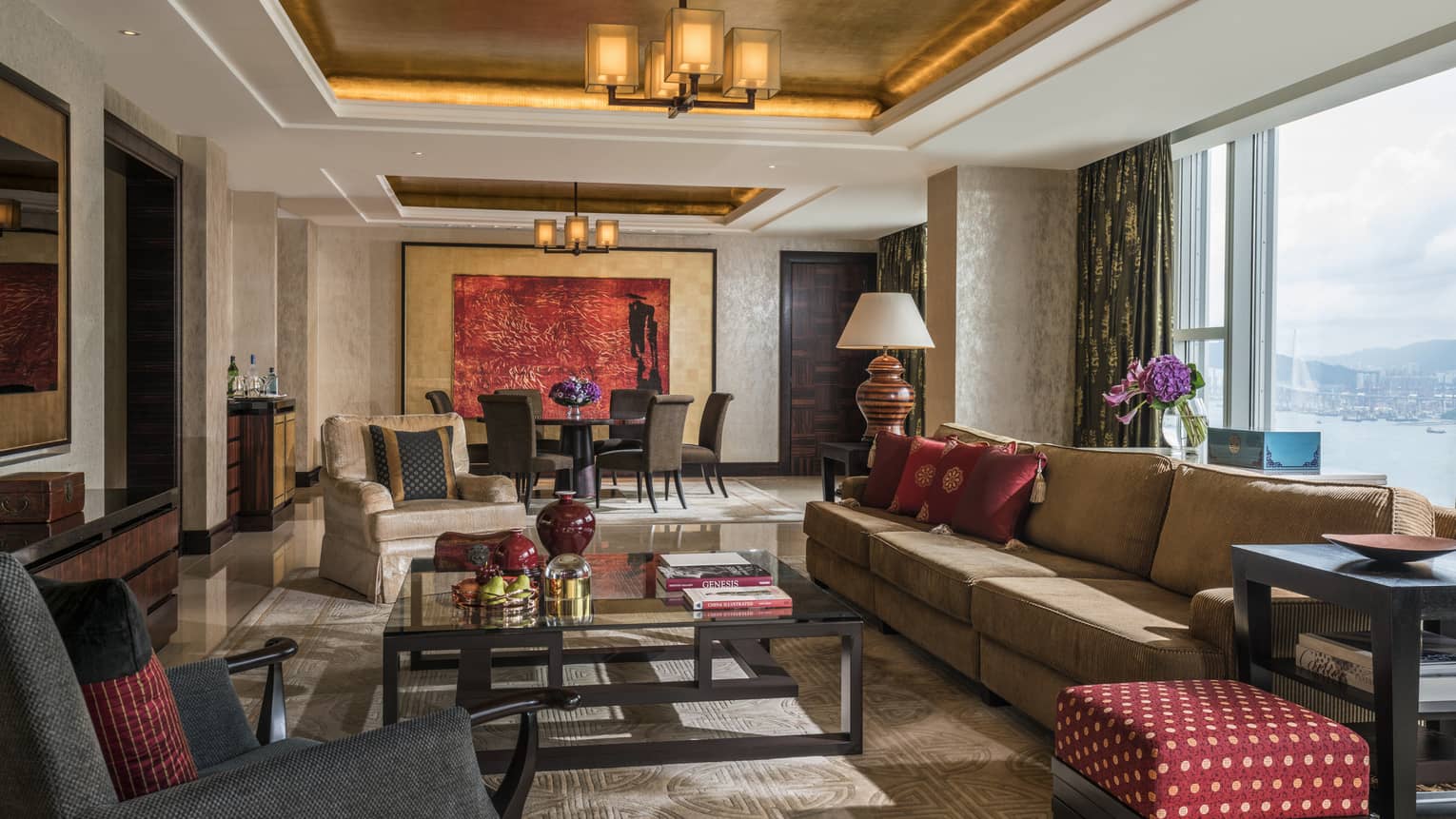 Hong Kong Island Luxury Hotel | Central District | Four Seasons Hotel