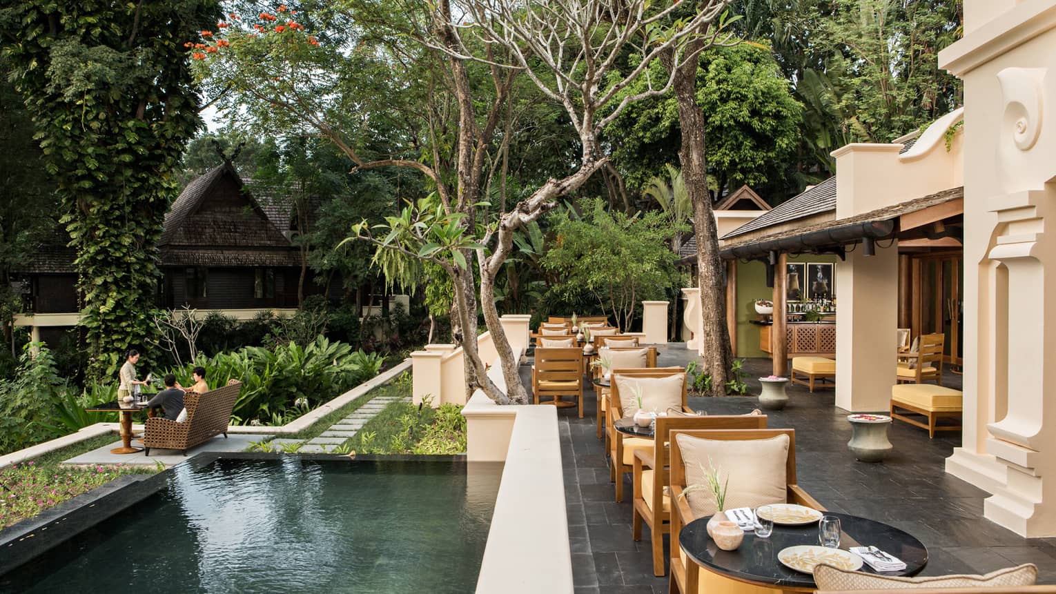 Chiang Mai 5-Star Luxury Resort | Four Seasons Resort Chiang Mai