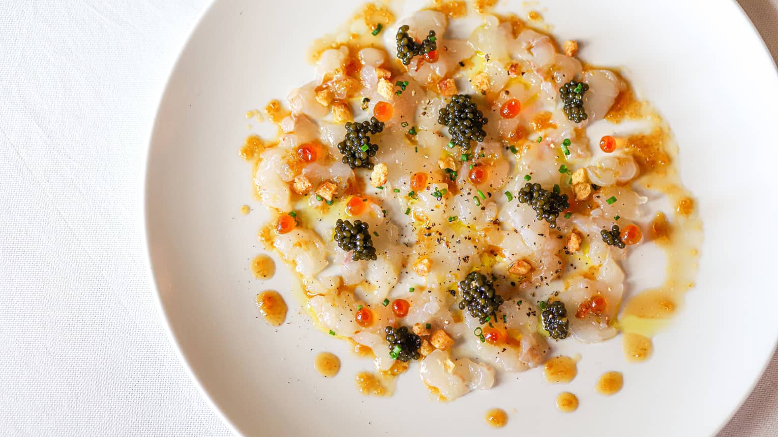 The Surf Club Restaurant | Michelin Star Restaurant Miami