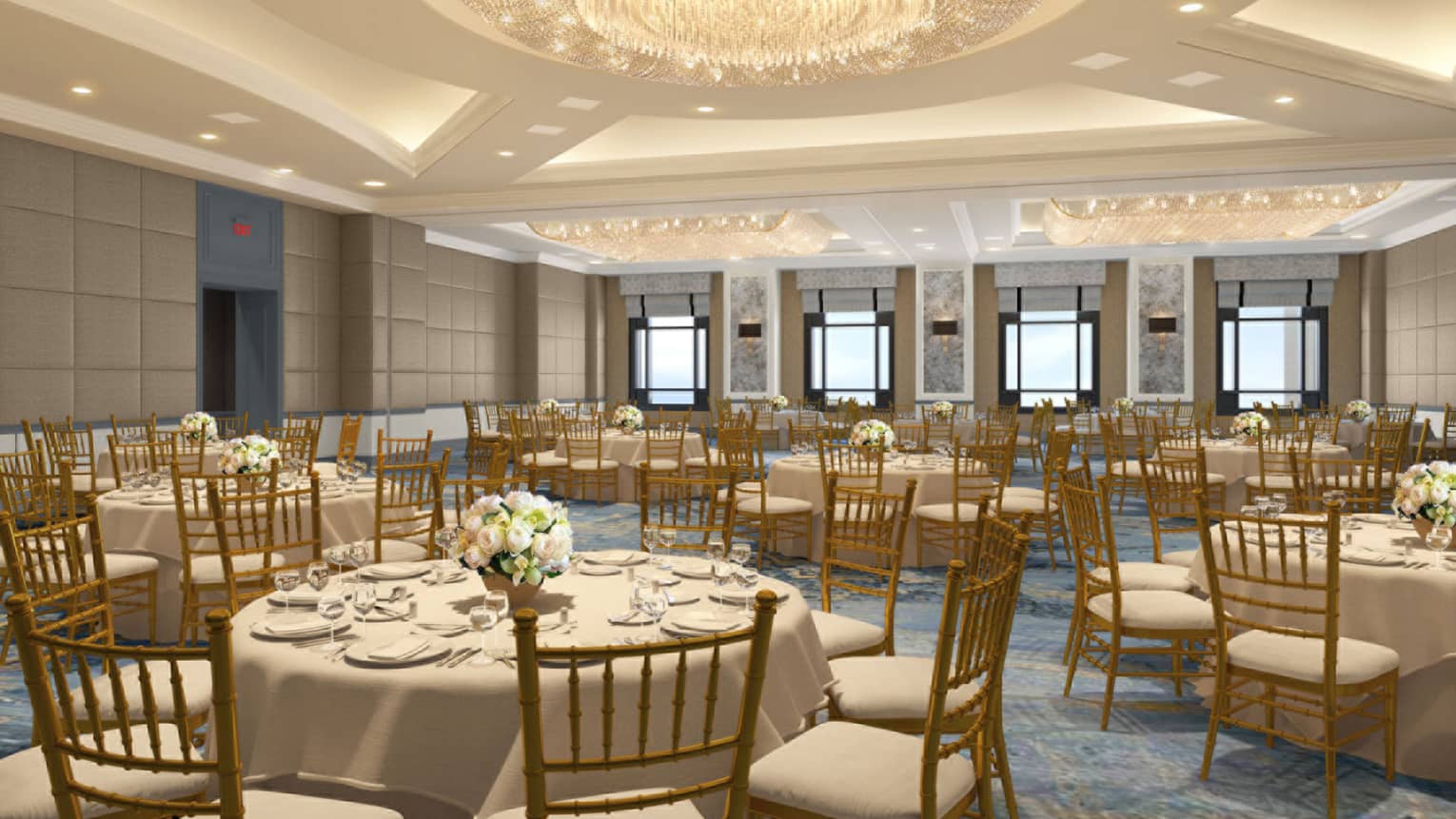 Four Seasons Hotels and Resorts | Luxury Hotels | Four Seasons | Ballroom