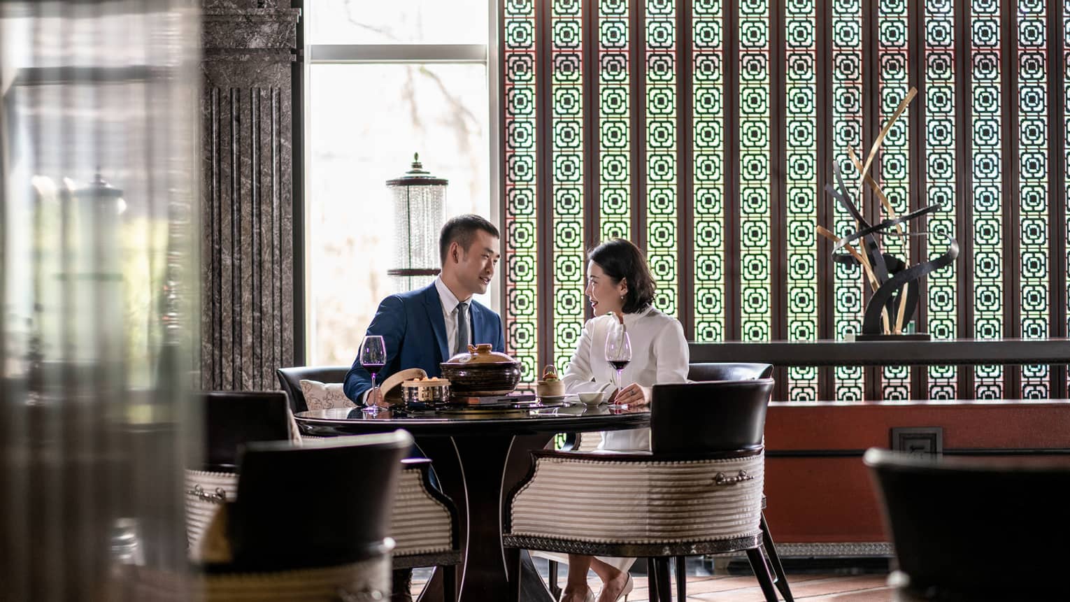Award-Winning Italian Fine-Dining Restaurant | Four Seasons Hotel Beijing