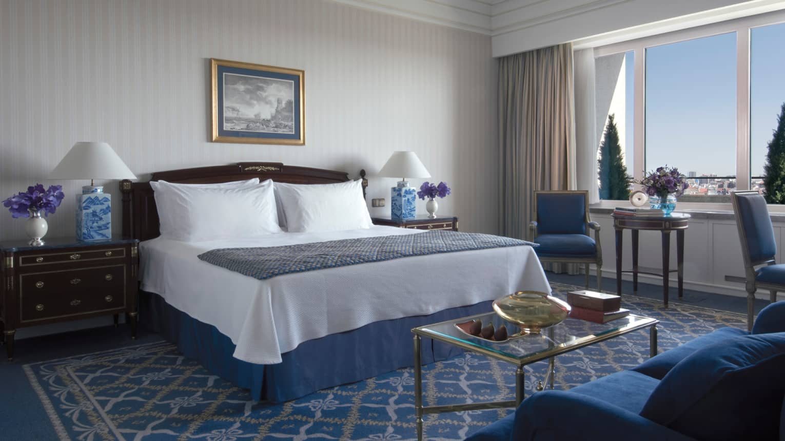 Fotos y videos hotel de lujo en Lisboa | Four Seasons Hotel Ritz Lisbon