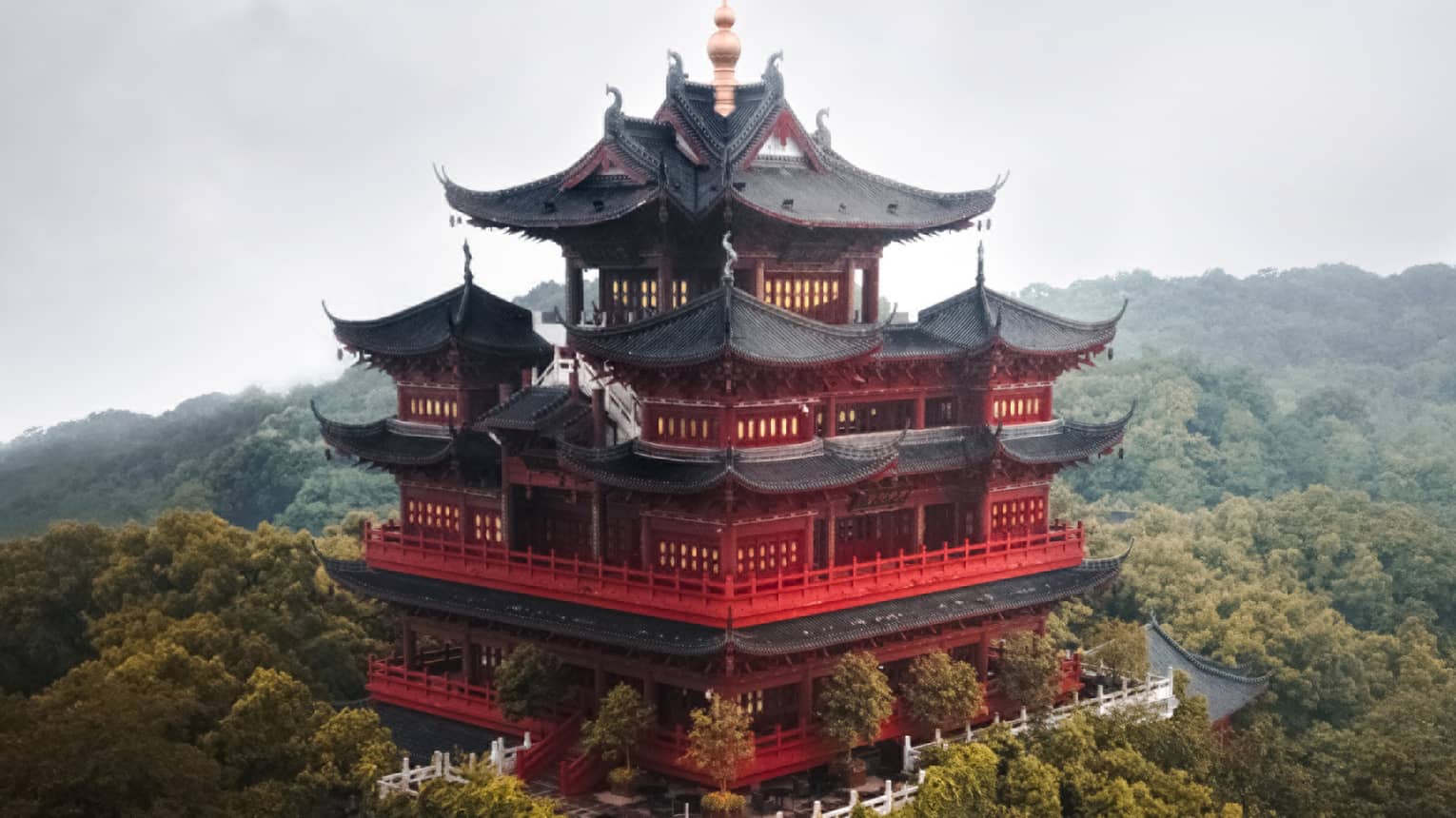 Luxury Hotel Hangzhou | Four Seasons Hotel Hangzhou Centre