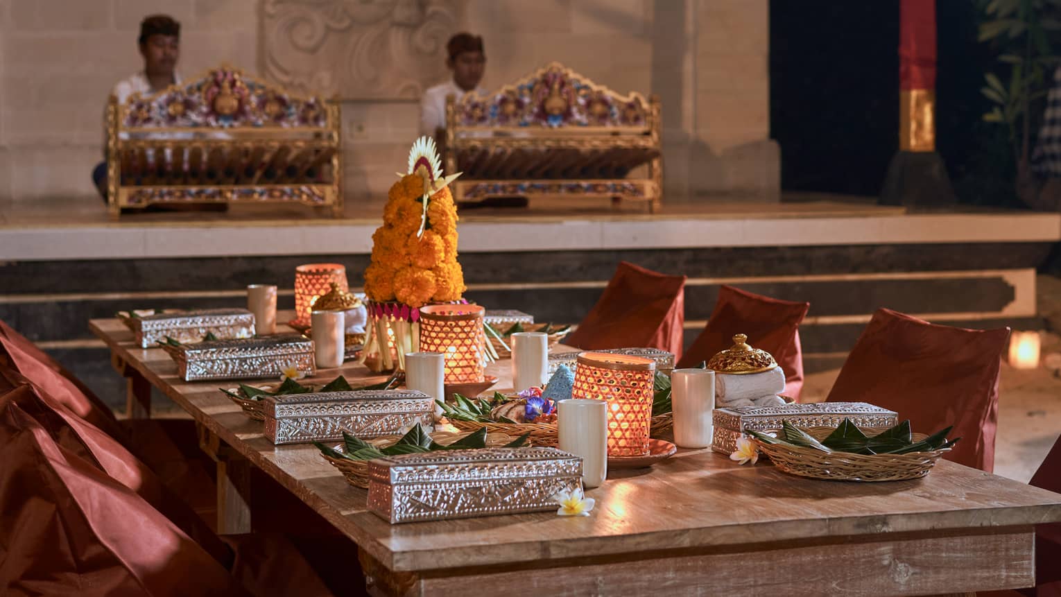 Fine Dining Bali Restaurants | Four Seasons Resort at Jimbaran Bay