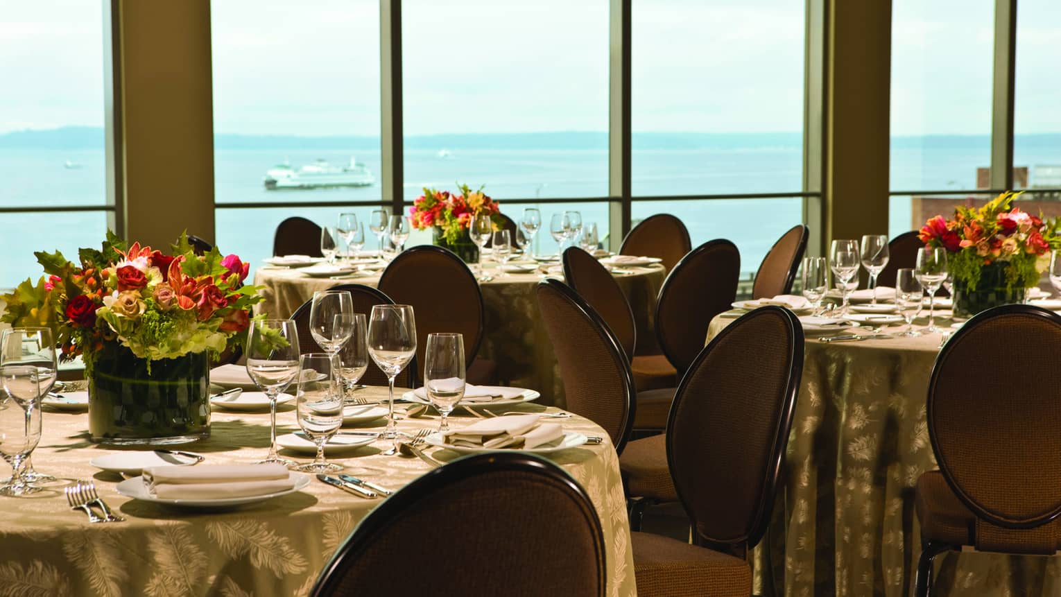 Seattle Meeting Rooms & Conference Space | Four Seasons Hotel