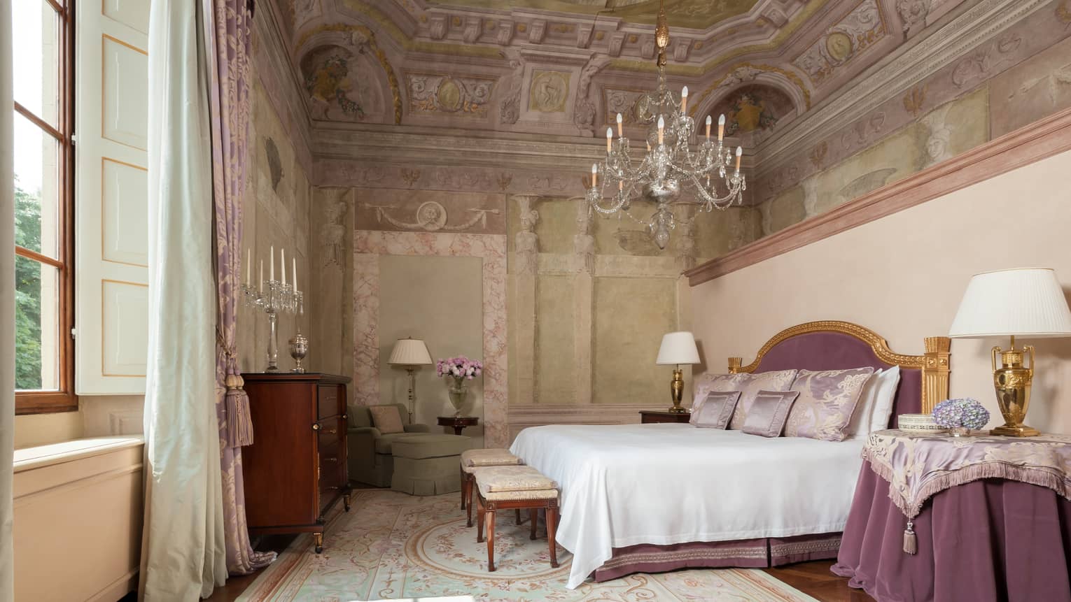 Florence Luxury Hotel | 5-Star Hotel Firenze | Four Seasons Hotel