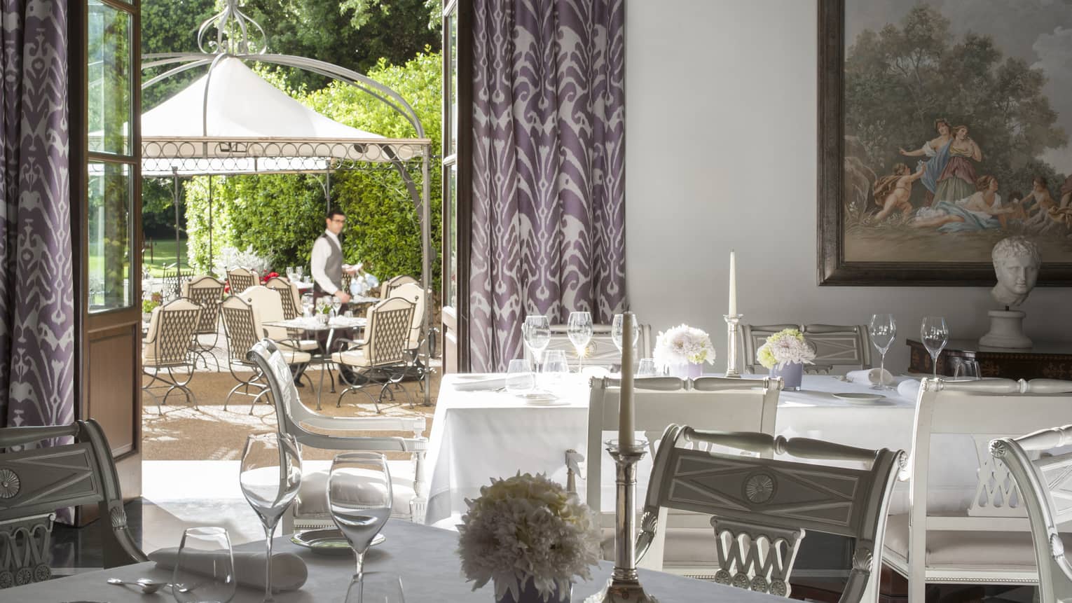 Atrium Bar | Florence Bar | Four Seasons Hotel Firenze Bar