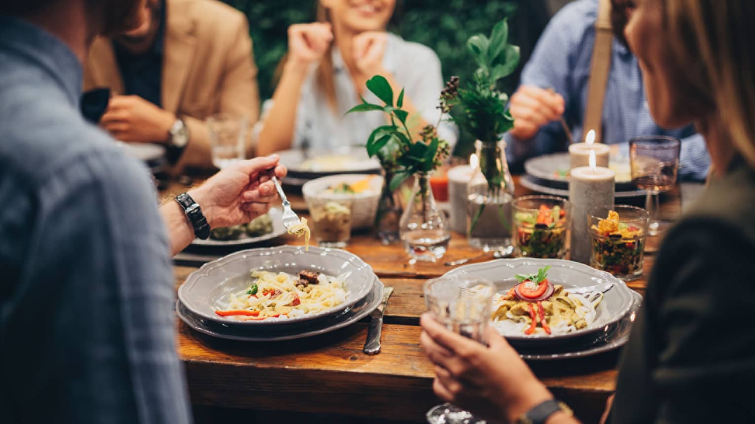 Santa Fe Restaurant & Bar | Fine Dining | Four Seasons Resort