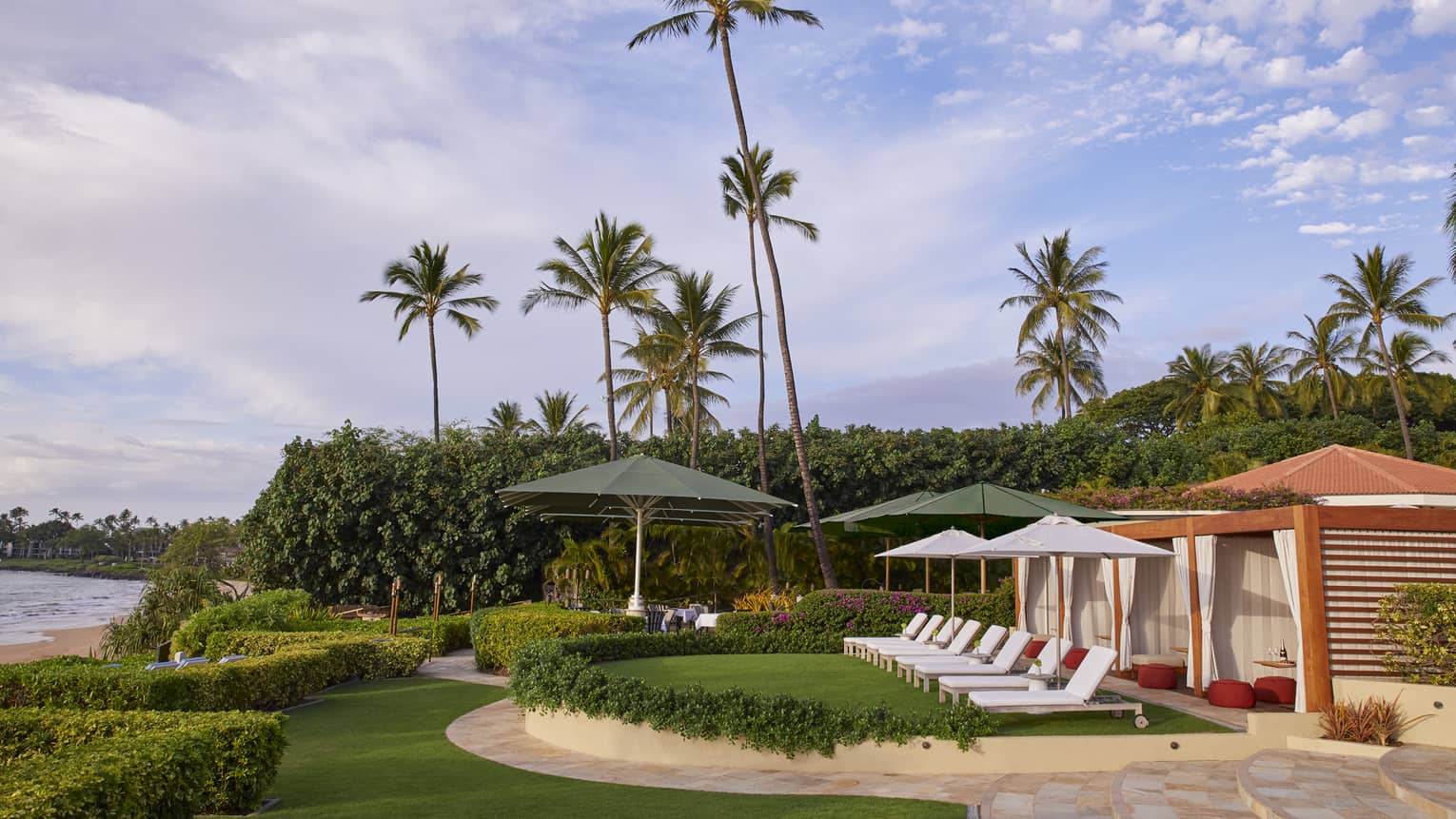 Maui Hotel Pool | Four Seasons Resort Maui, HI