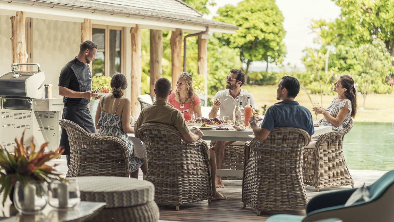 Private Island Resort Seychelles | Four Seasons Desroches Island