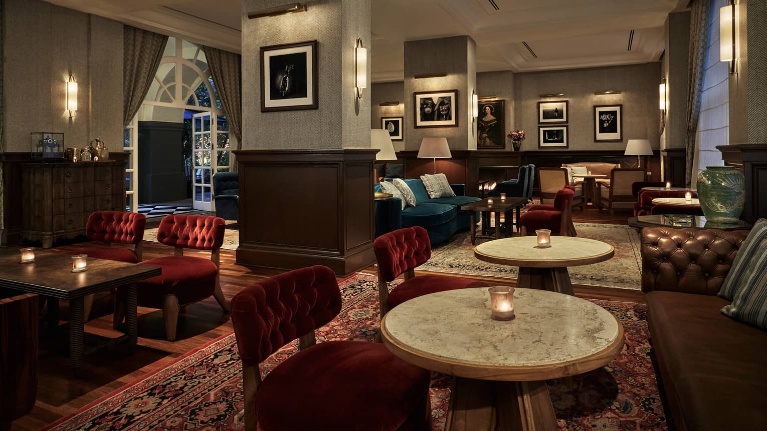 Mexico City Bar Lounge Fifty Mils At Four Seasons Hotel Mexico City