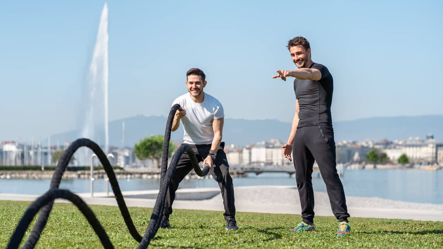 Spa Geneva | The Spa at Four Seasons Hotel Geneva