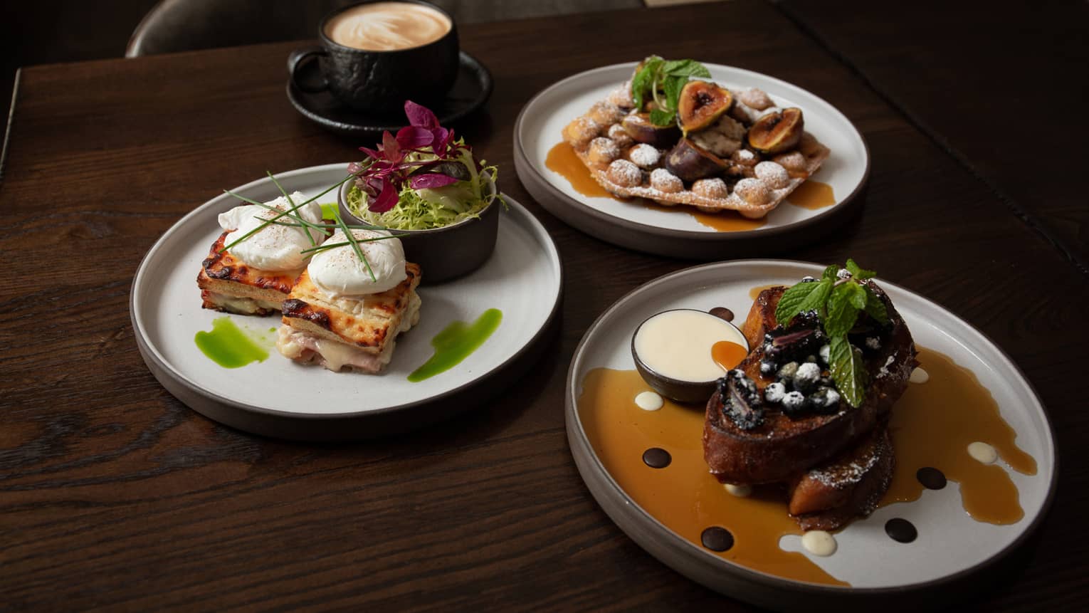 Fine Dining Seattle | Downtown Restaurants | Four Seasons