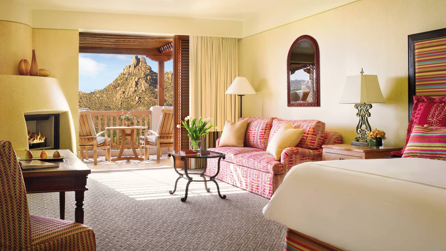 Scottsdale Resort Casitas & Suites | Luxury | Four Seasons Scottsdale