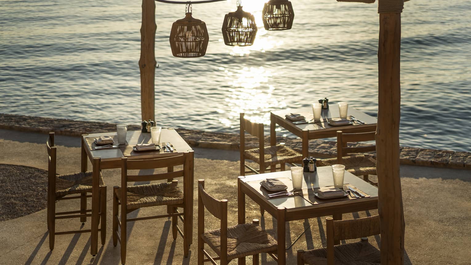 Michelin Star Restaurant in Athens | Pelagos at Four Seasons