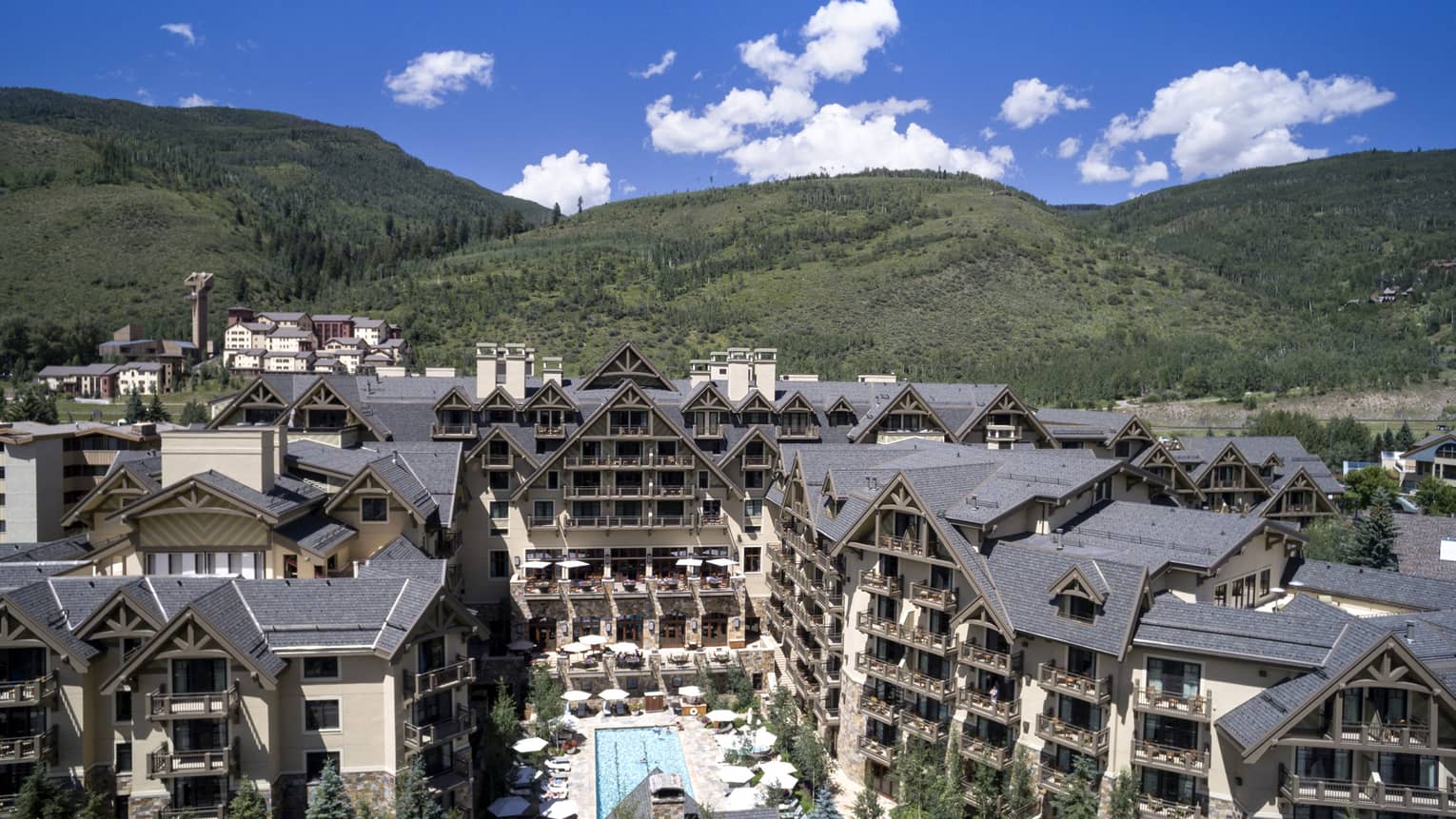 Vail, Colorado Resort | Luxury Ski Resort & Lodge | Four Seasons Vail