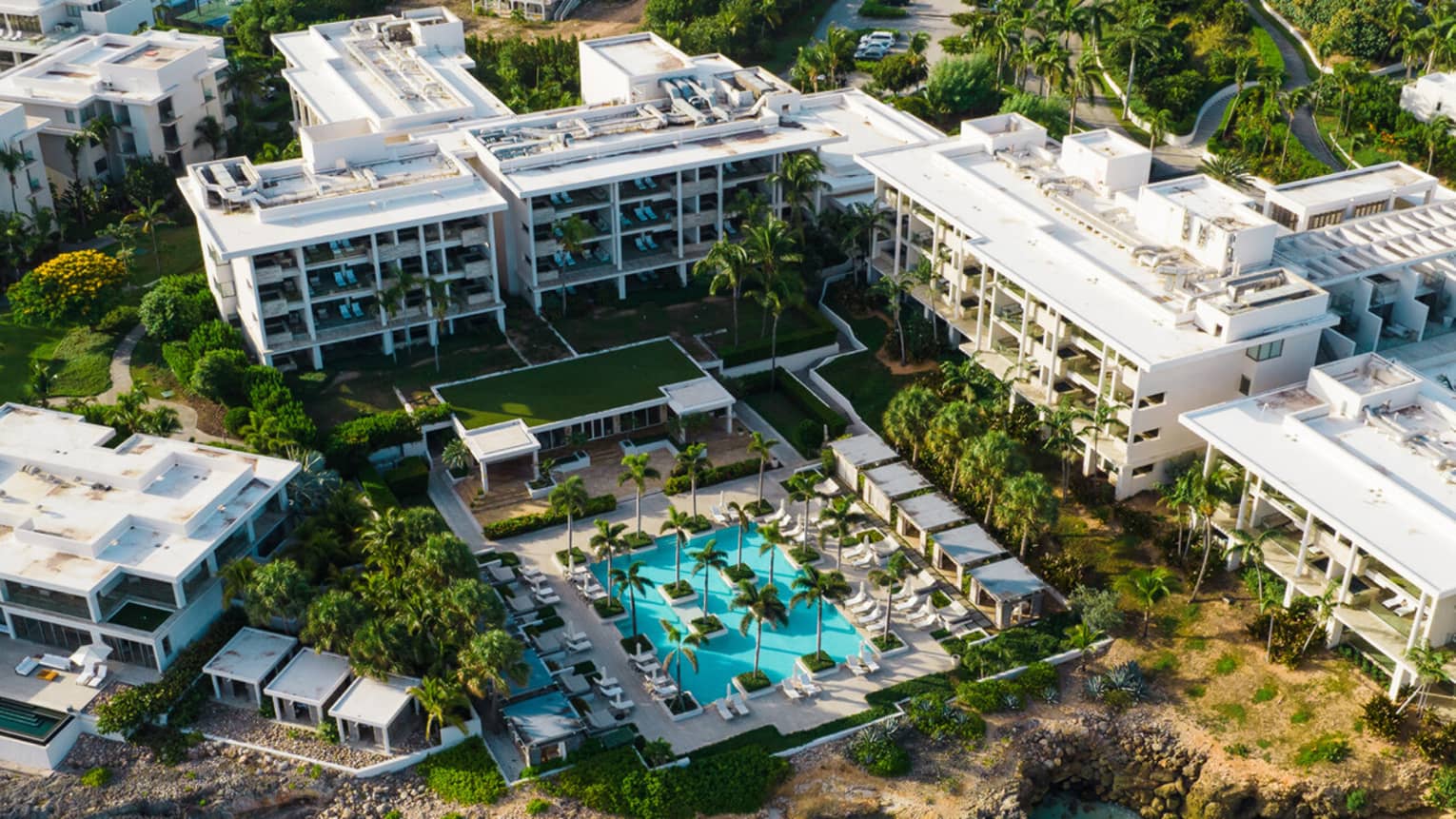Anguilla Resort Photos & Video | Four Seasons Resort Anguilla