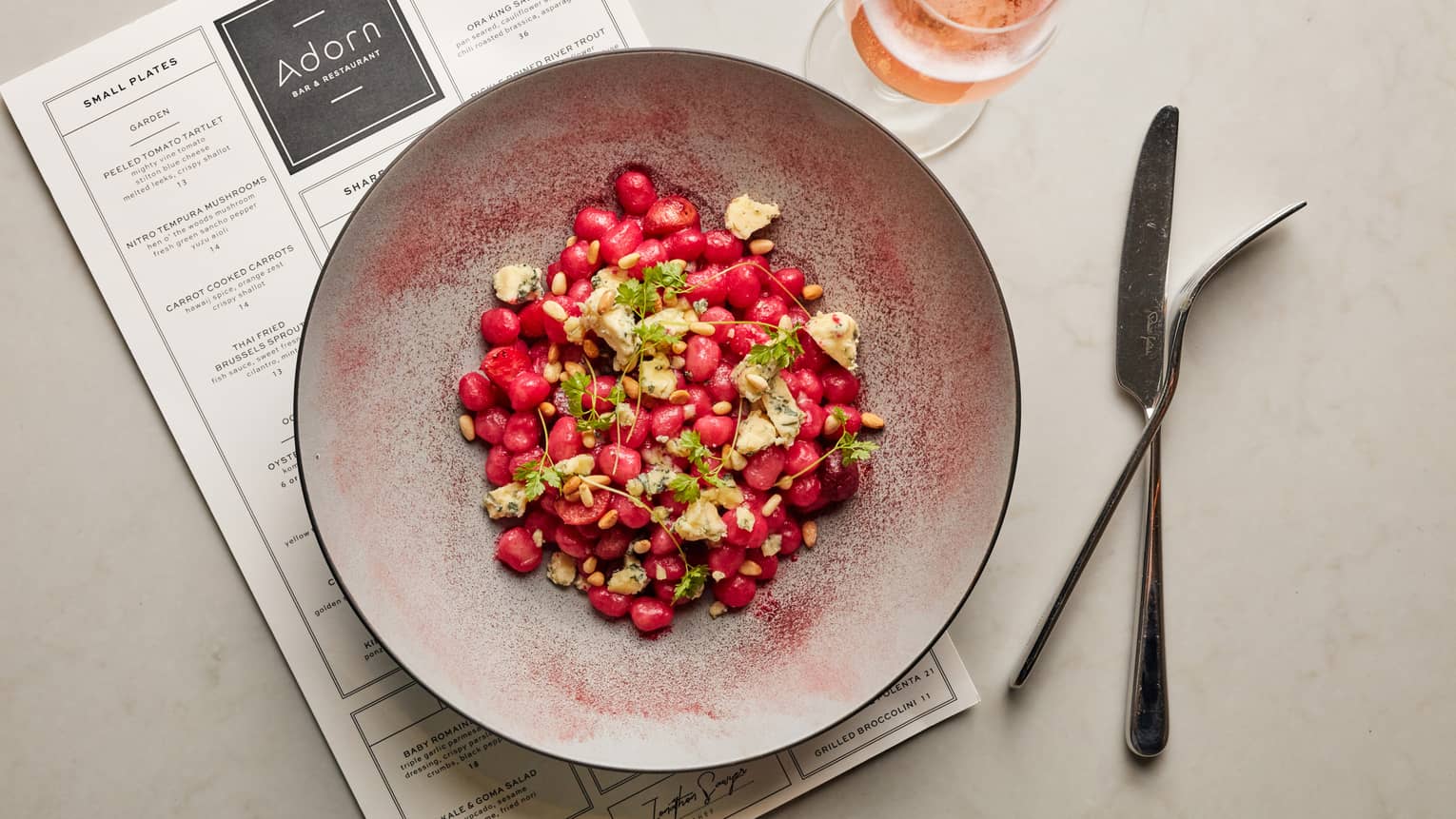 Chicago Fine Dining Restaurant | Adorn Bar & Restaurant