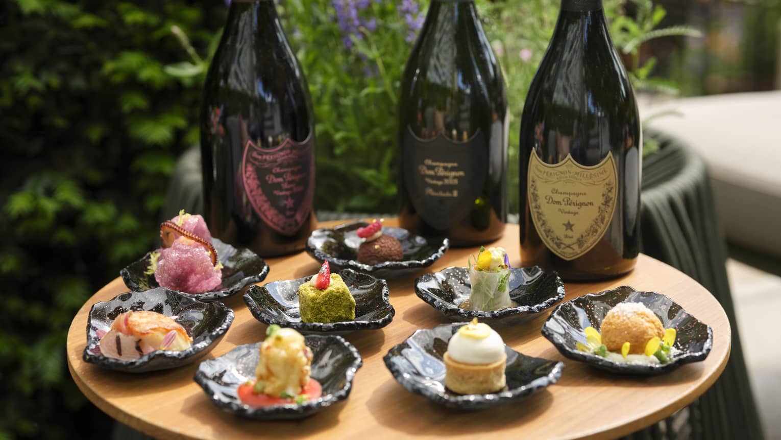 Fine Dining London | Restaurant & Bar | Four Seasons Park Lane