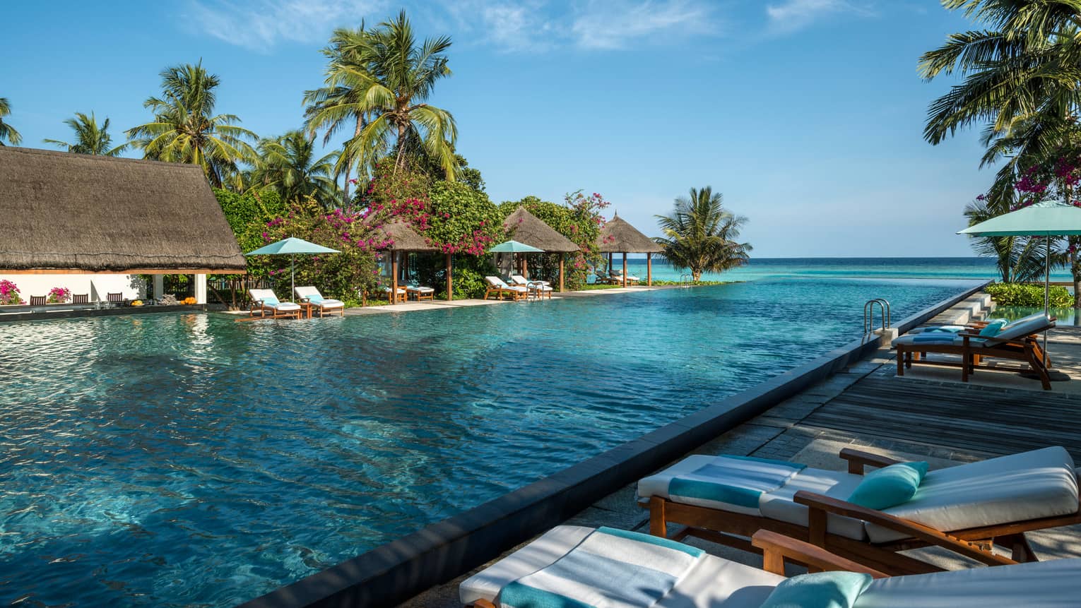 Foto delle Maldive | Video della Maldive | Four Seasons Resort Maldives ...