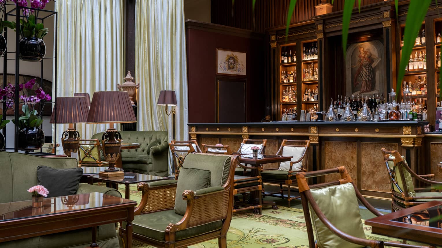 Il Palagio | Florence Italian Restaurant | Four Seasons Firenze