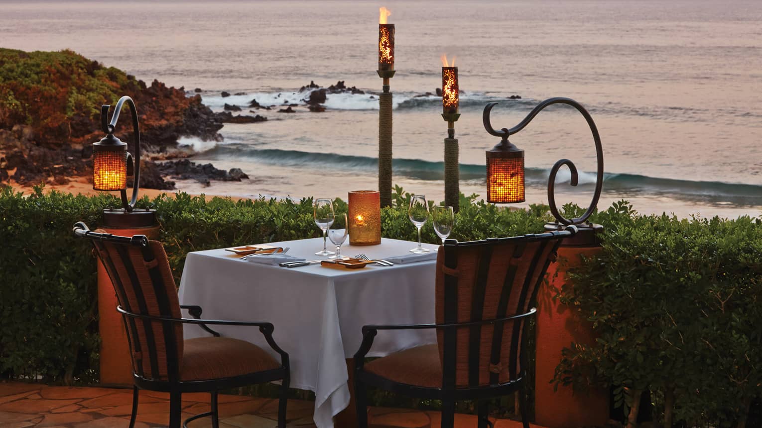 Wailea Restaurants | Fine Dining Hawaii | Four Seasons Resort Maui