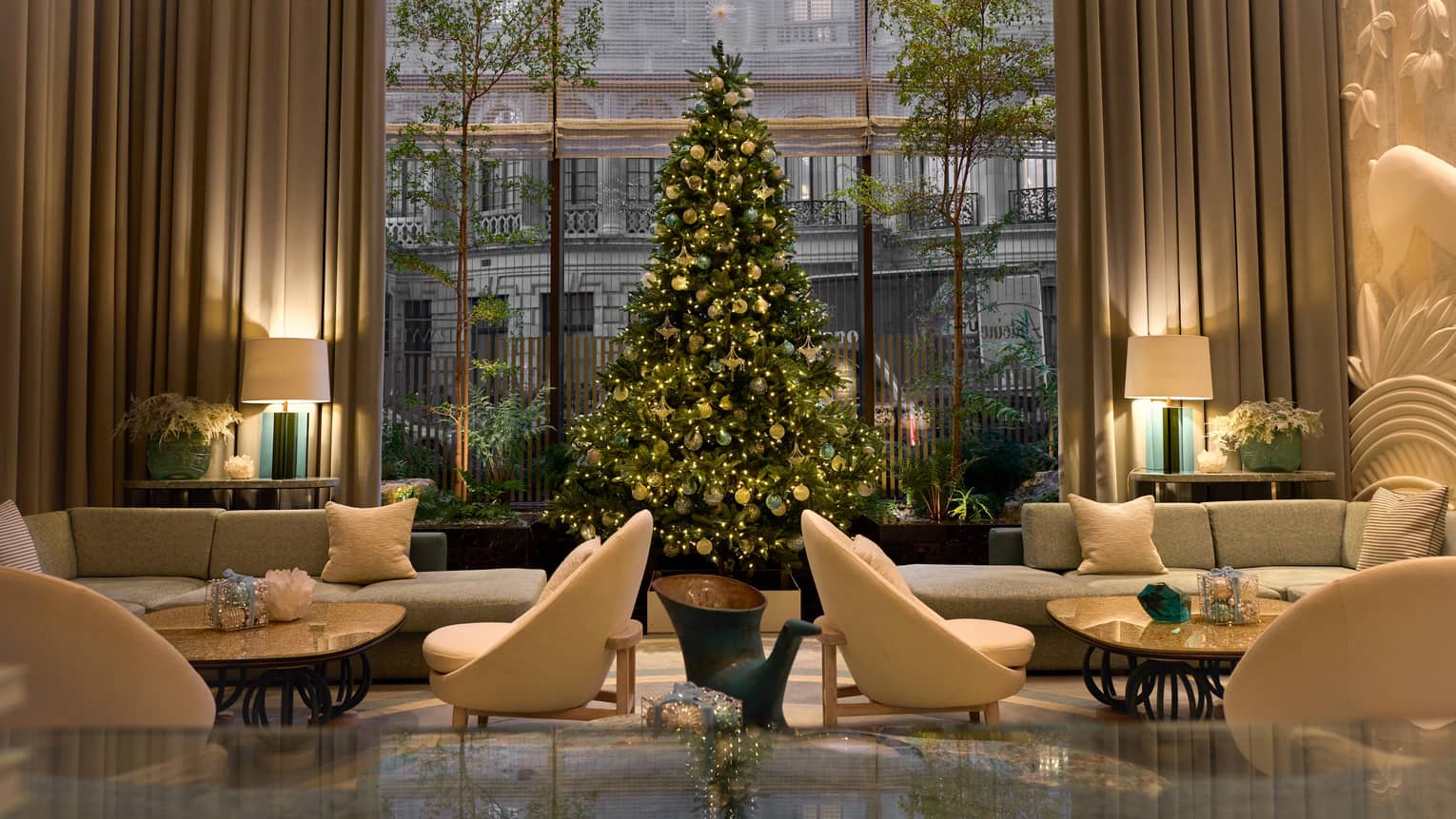 Luxury London Hotel | Four Seasons London at Park Lane