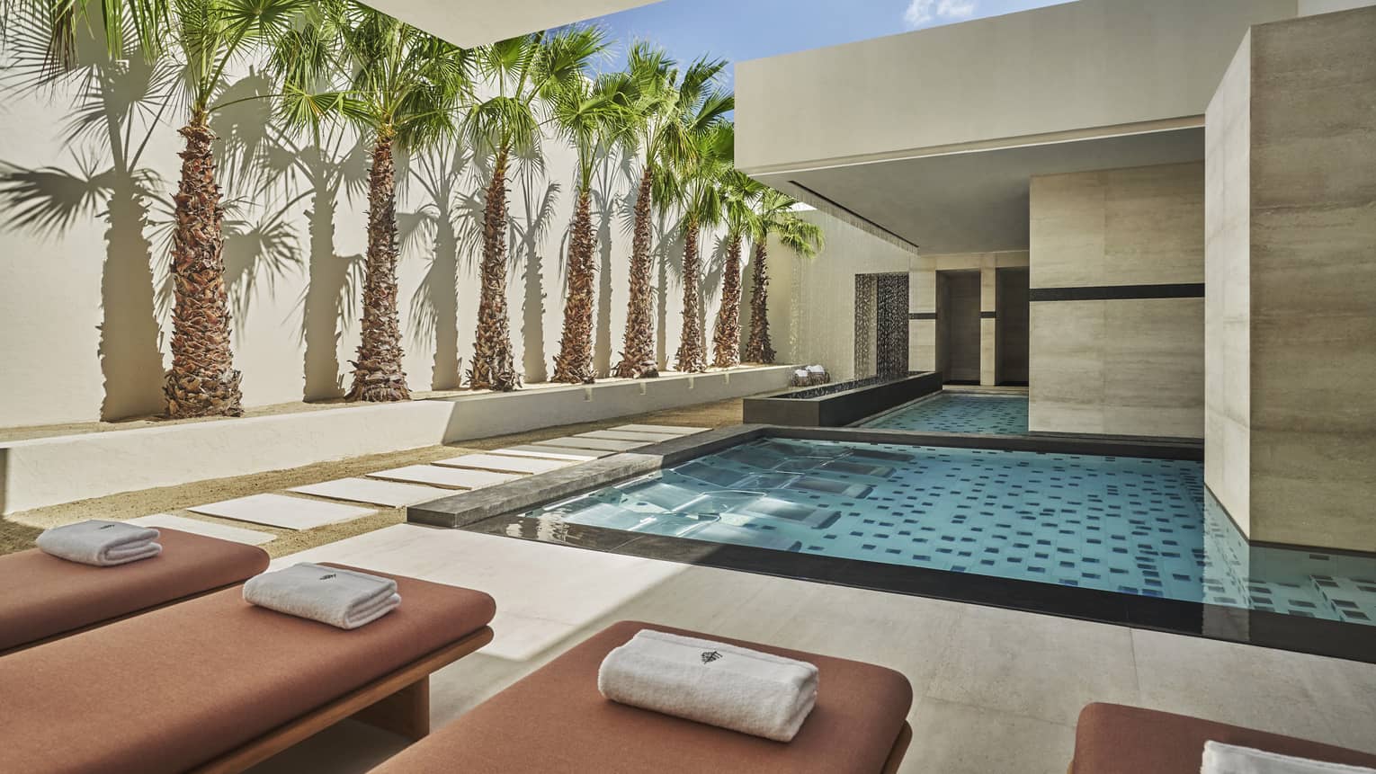 Los Cabos Spa | Salon | The Spa at Four Seasons Costa Palmas