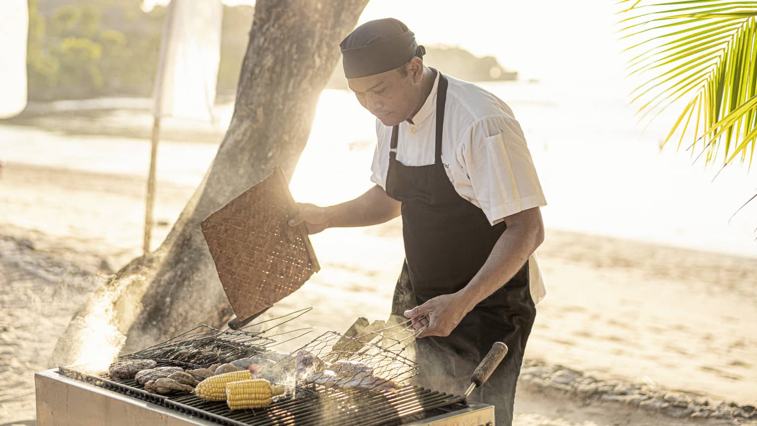 Caribbean Fine Dining Restaurants | Four Seasons Anguilla