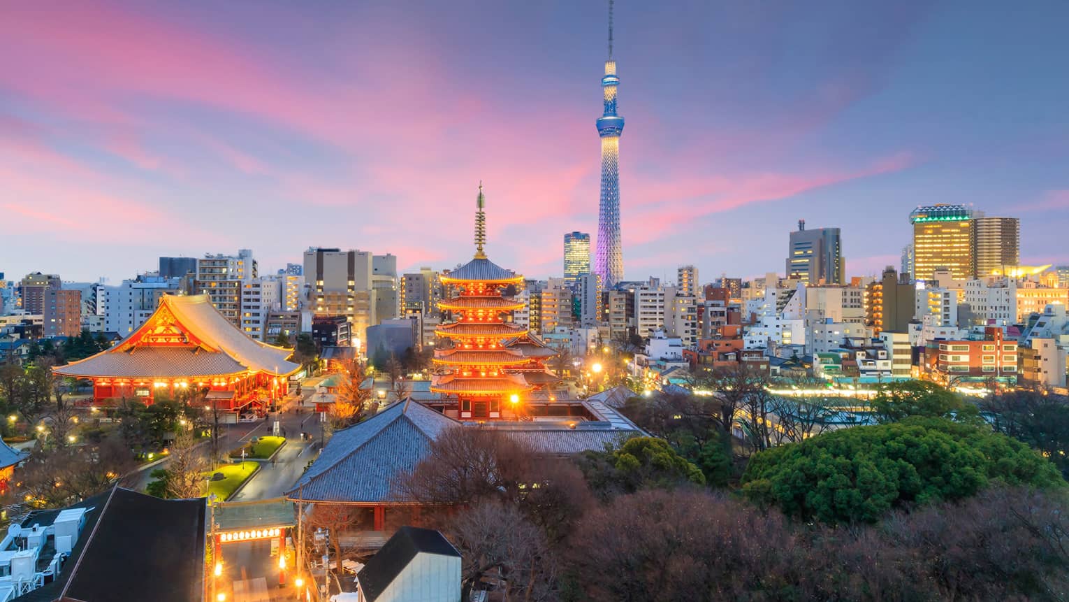 Tokyo Luxury Hotel | Four Seasons Hotel Tokyo at Otemachi