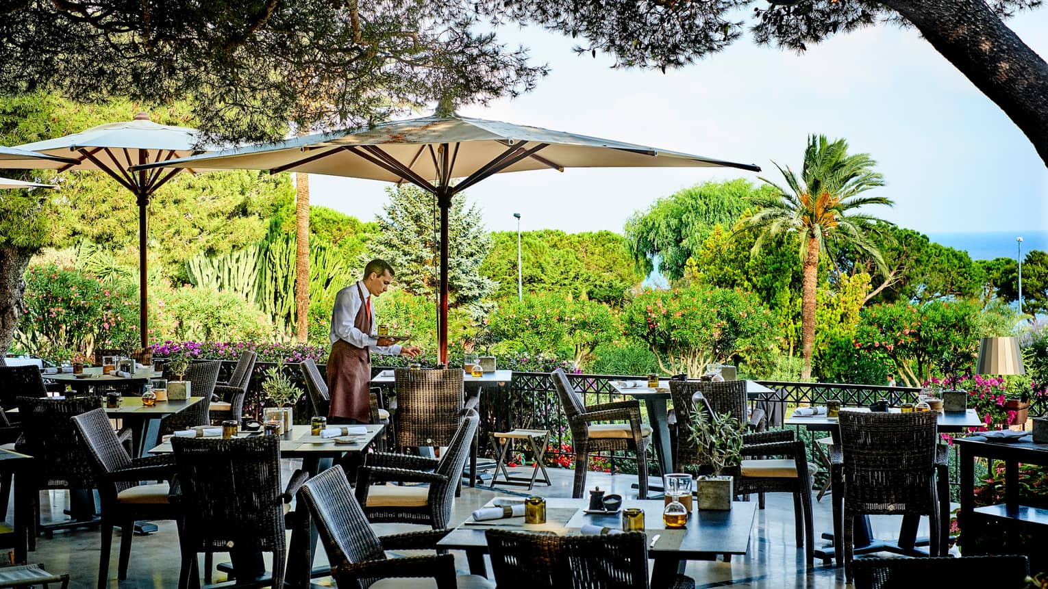 Grand-Hotel du Cap-Ferrat | Saint Jean Cap Ferrat Hotel | Four Seasons