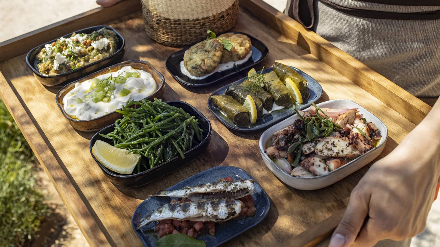 Athens Group Dining | Meetings & Events | Four Seasons Astir Palace