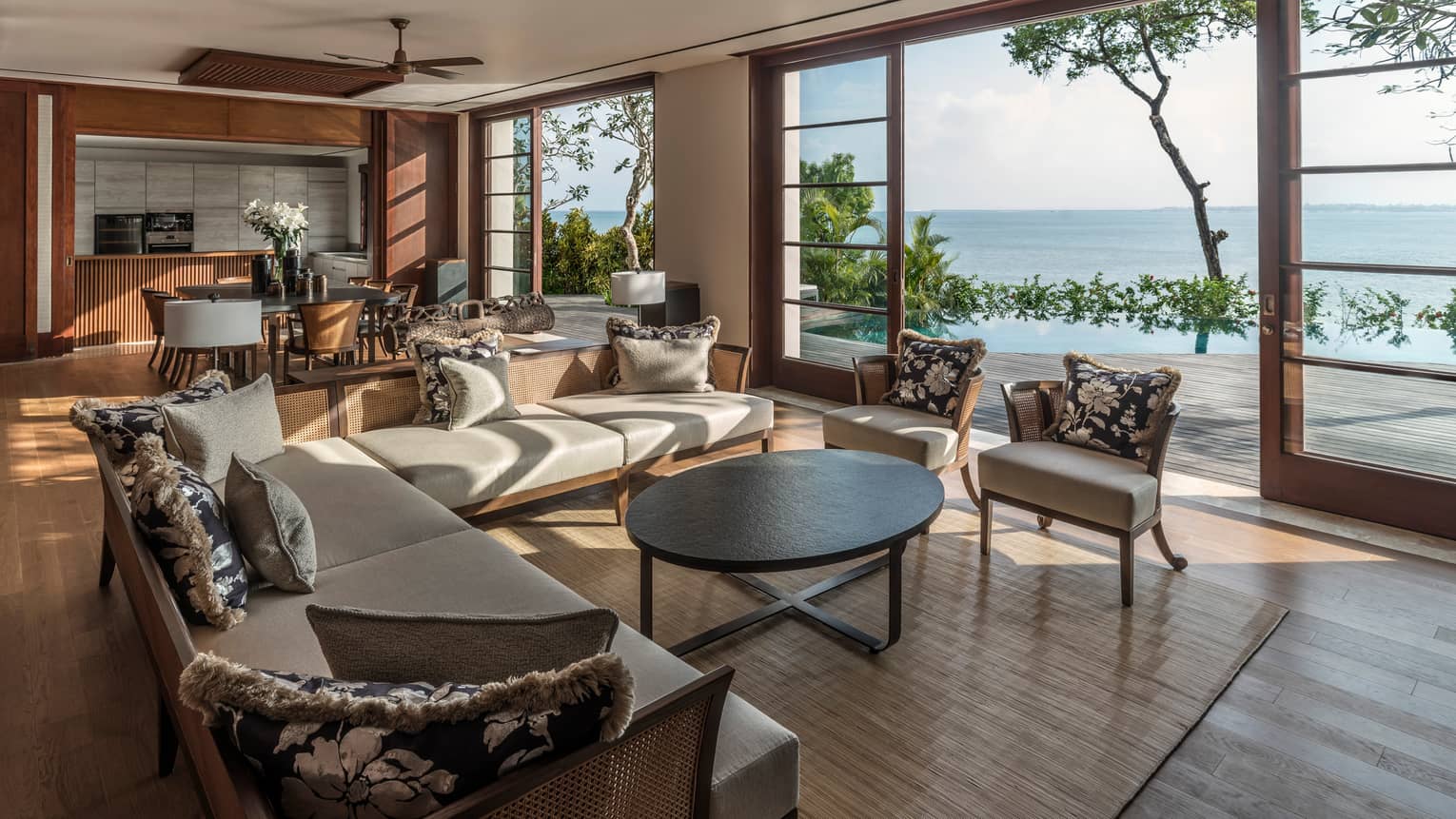 Bali Indonesia Resort| Bali Villas | Four Seasons Bali at Jimbaran Bay