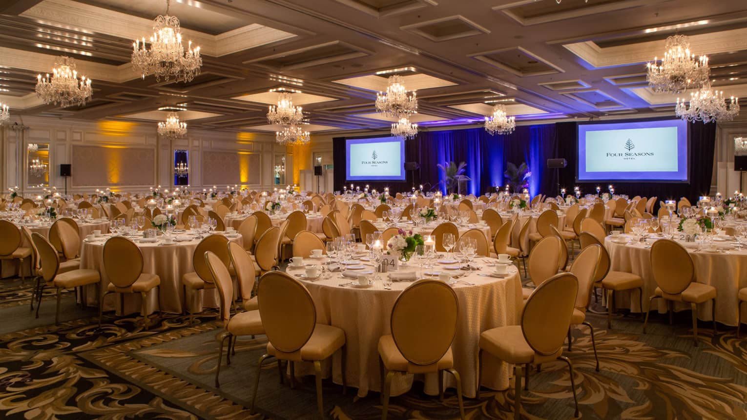 Chicago Meeting Rooms & Conference Space | Four Seasons Hotel
