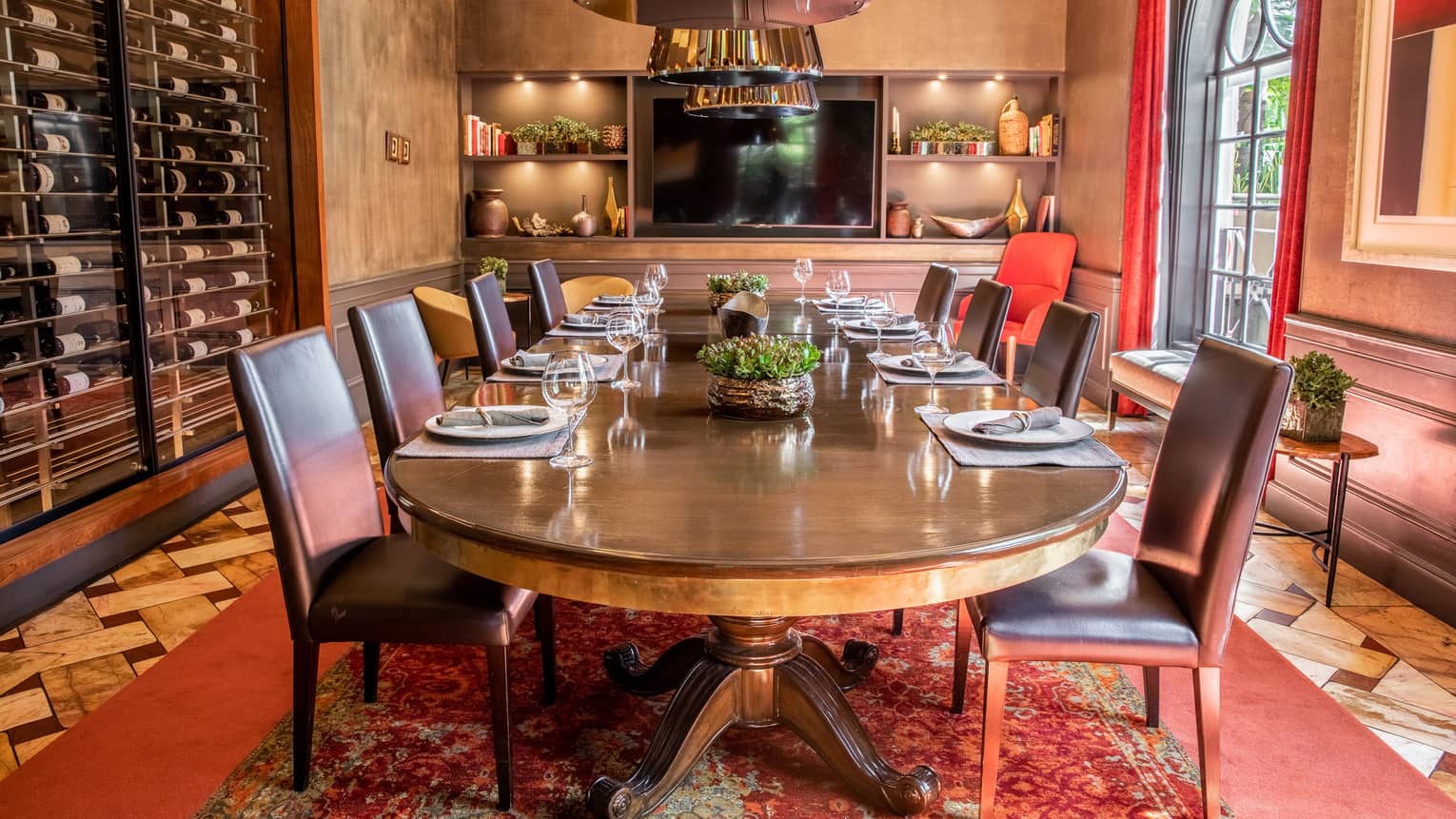 Los Angeles Group Dining | Meetings & Events | Four Seasons Hotel