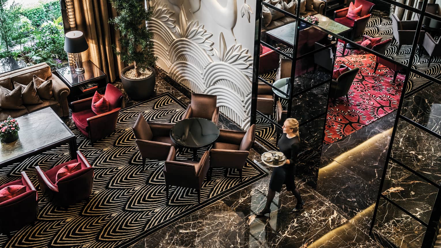 Fine Dining London | Restaurant & Bar | Four Seasons Park Lane