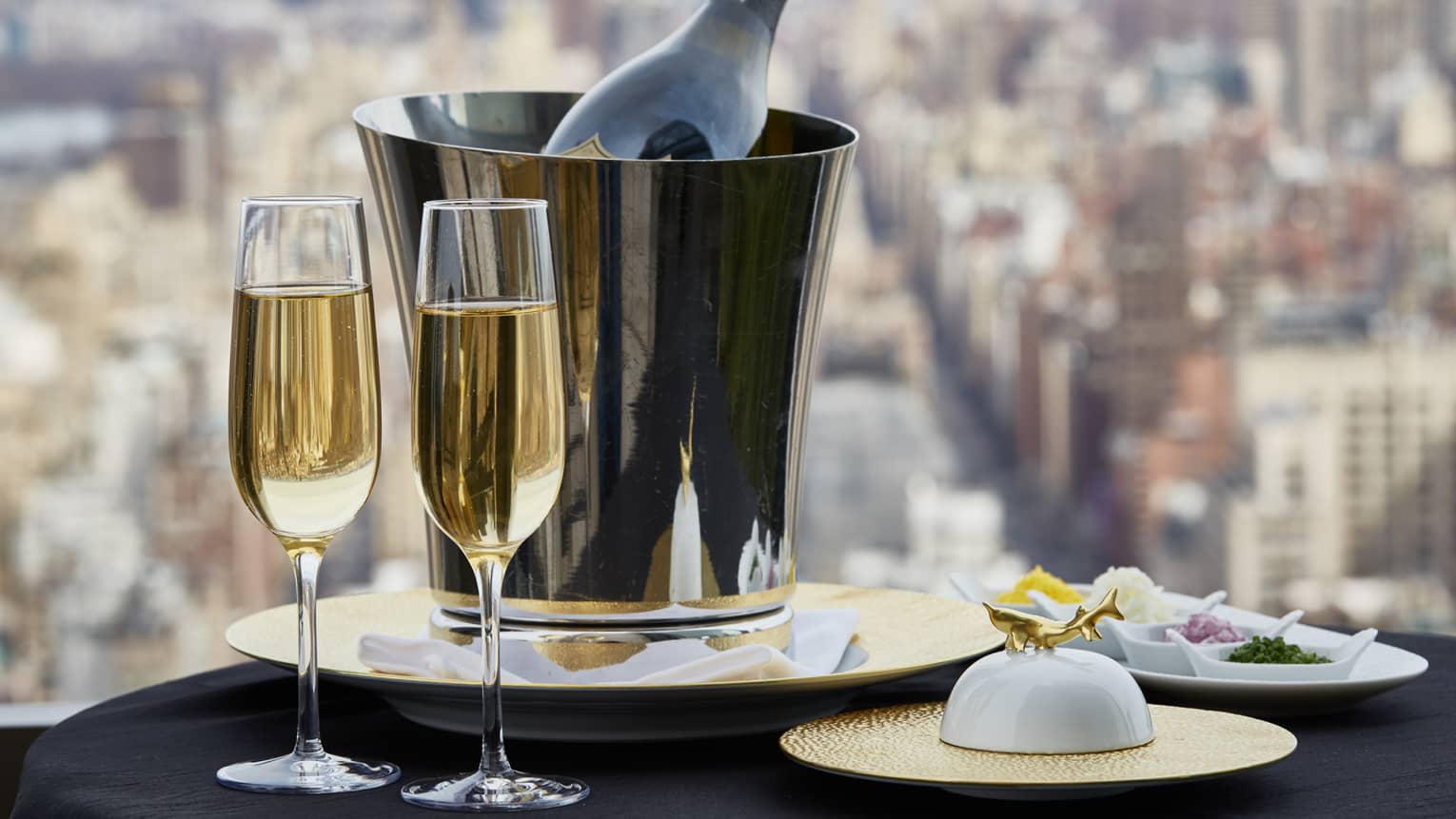 NYC Fine Dining | Midtown Restaurant | Four Seasons Hotel New York