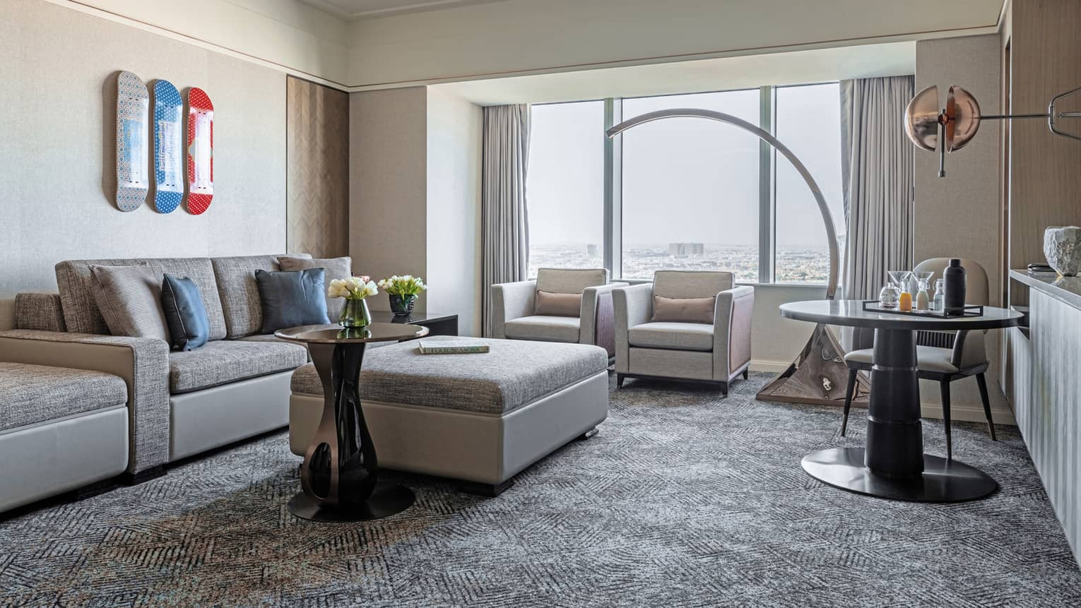 Riyadh Hotel Suites & Luxury Rooms | Four Seasons Hotel Riyadh