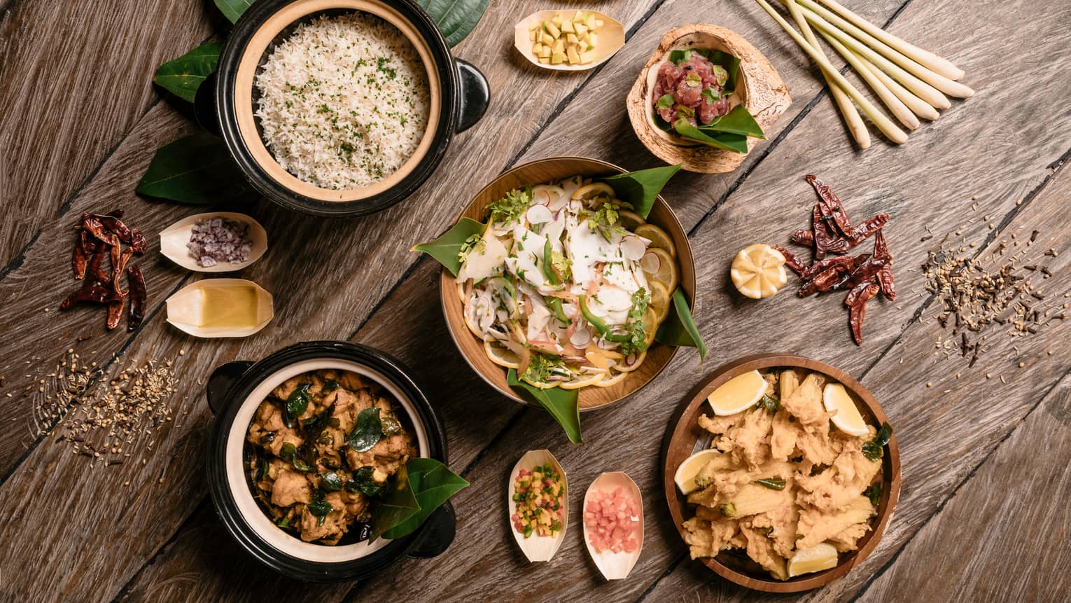 Seychelles Restaurants | Fine Dining | Four Seasons Resort Seychelles