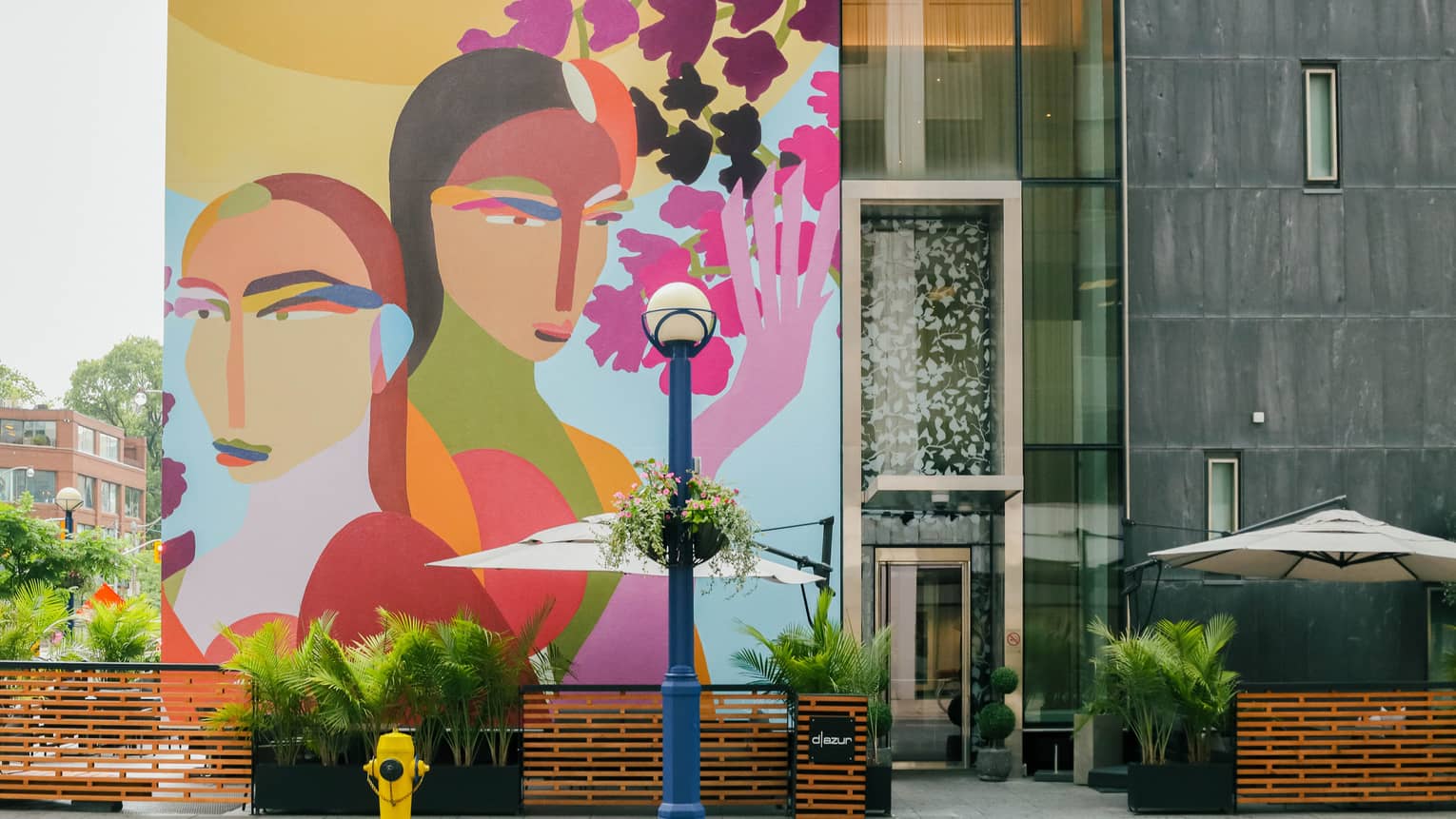 French Cuisine Toronto | Café Boulud at Four Seasons Hotel Toronto