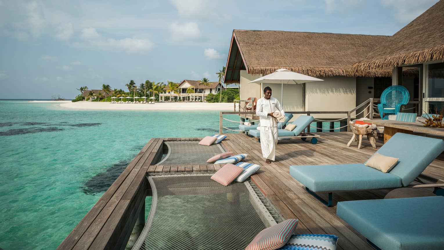 Maldives Luxury Private Island Resort | Four Seasons Voavah, Maldives