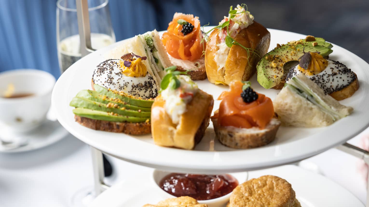 Georgetown Restaurants | Fine Dining Washington, DC | Four Seasons