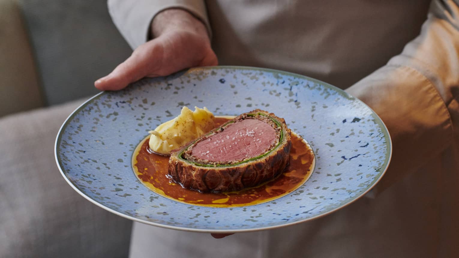 French Restaurant Mayfair | Pavyllon London at Four Seasons