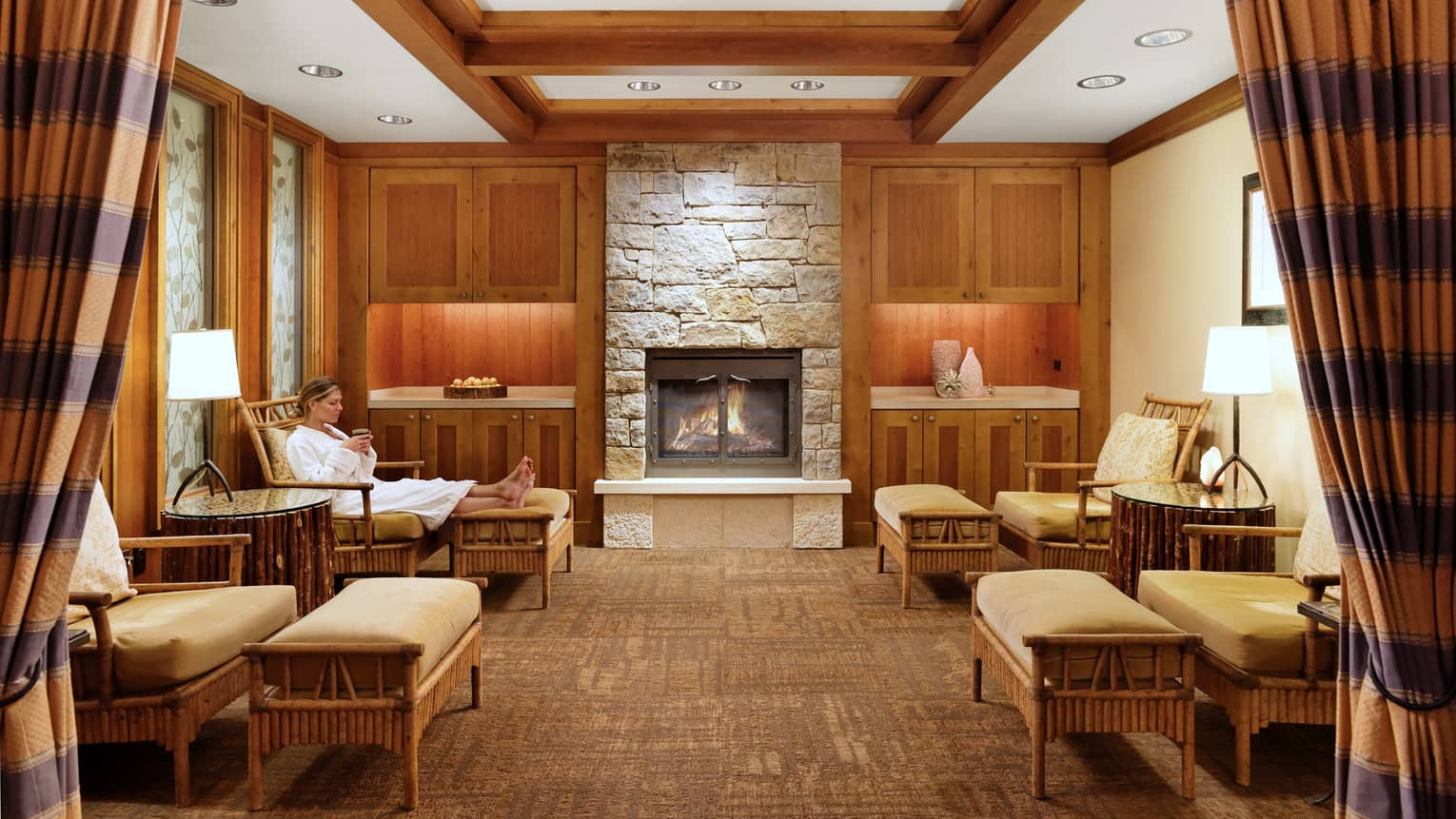 Jackson Hole Spa Resort | Four Seasons Jackson Hole