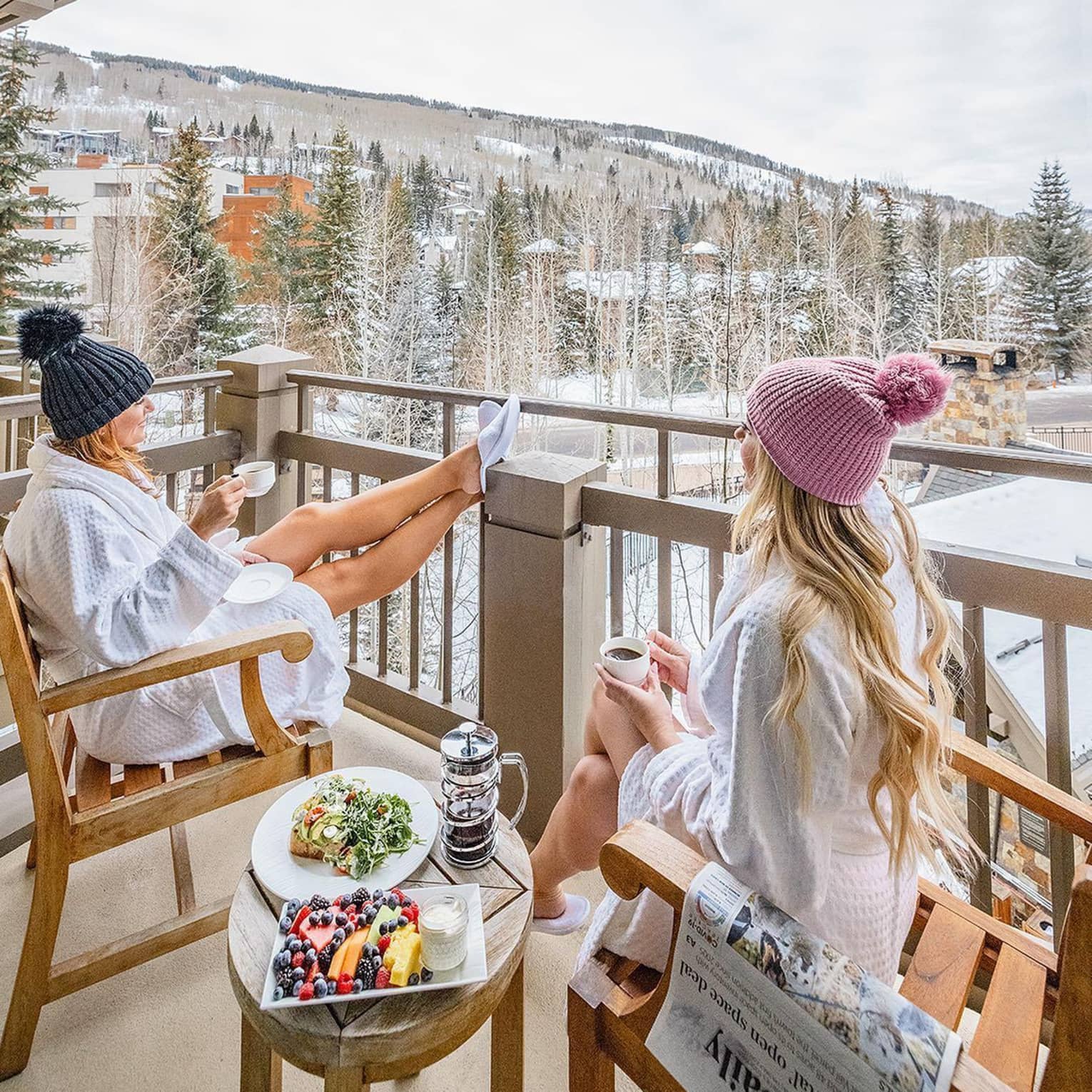 Vail, Colorado Resort | Luxury Ski Resort & Lodge | Four Seasons Vail
