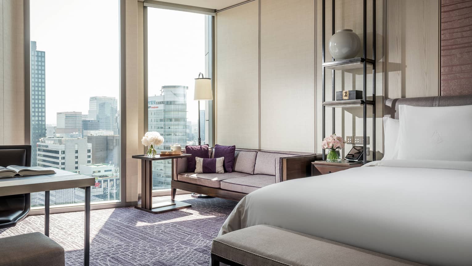Seoul Luxury Hotel | 5-Star | Four Seasons Hotel Seoul