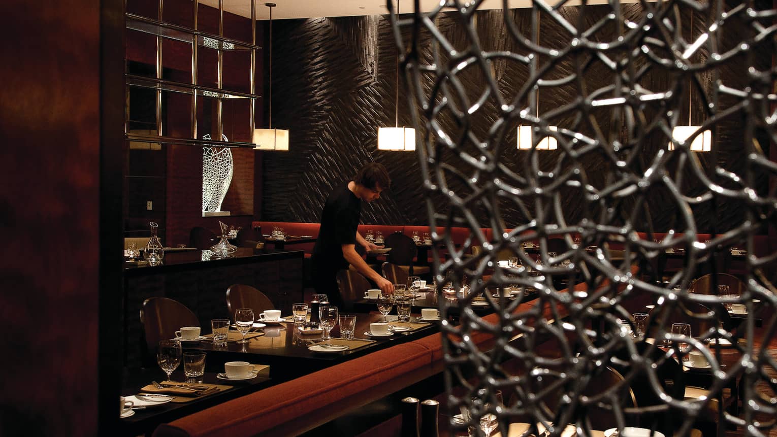 Denver Steakhouse | EDGE Restaurant at Four Seasons Hotel Denver