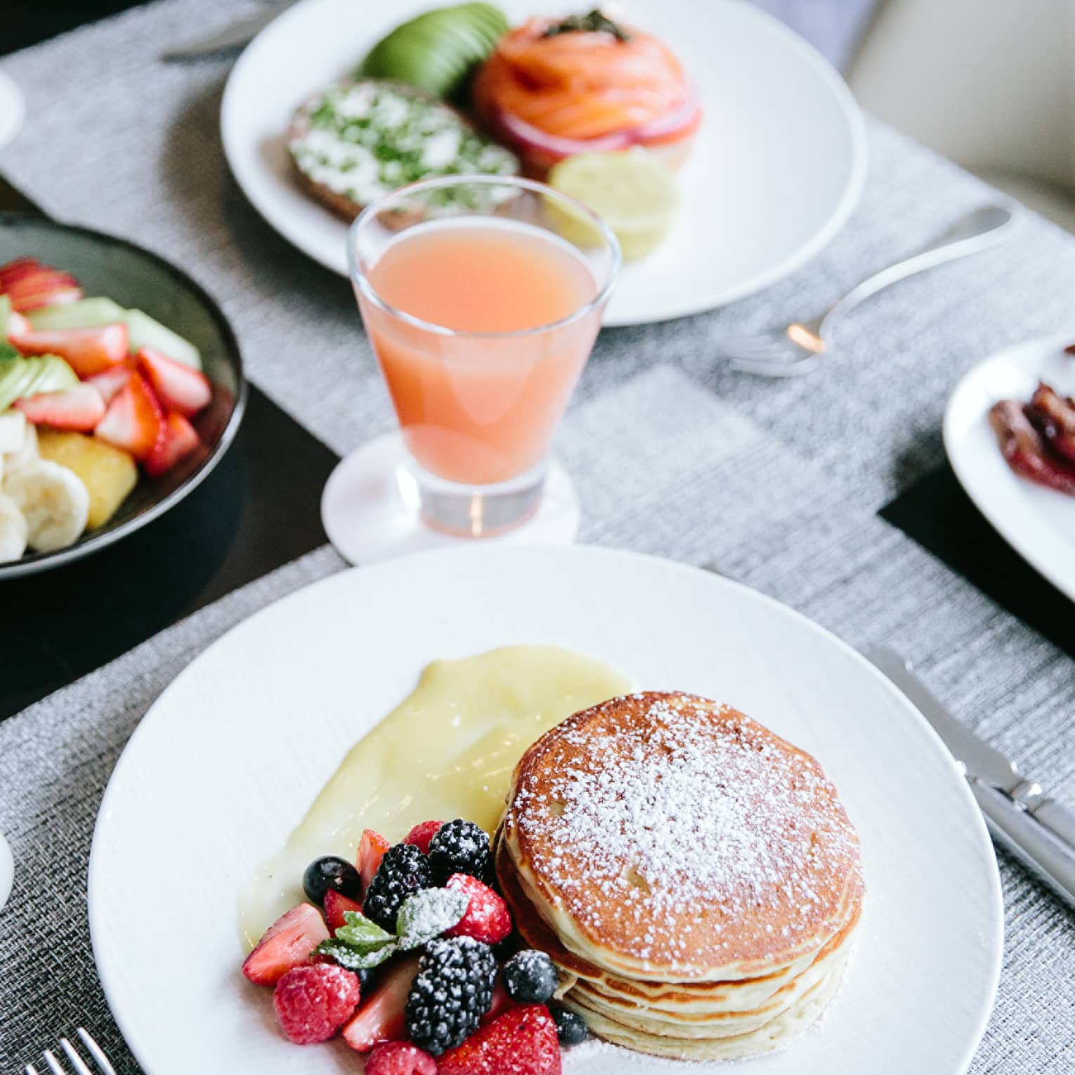 Georgetown Restaurants | Fine Dining Washington, DC | Four Seasons