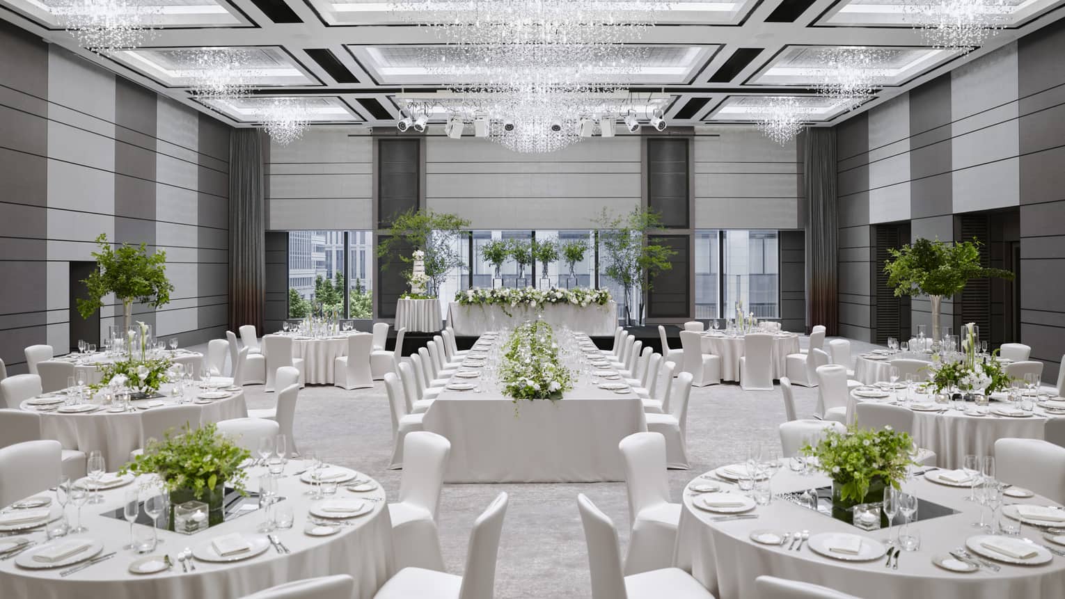 Tokyo Ballroom Venue | Grand Ballroom | Four Seasons Tokyo at Otemachi
