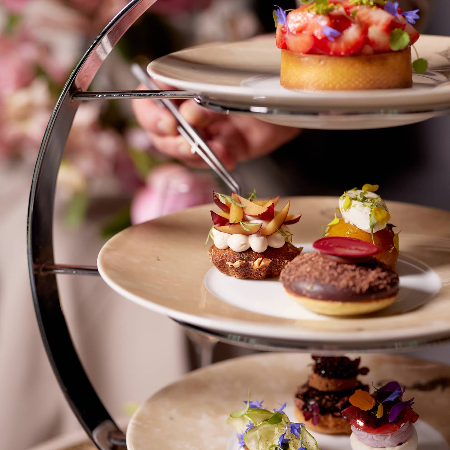 Fine Dining Mayfair London | Four Seasons London
